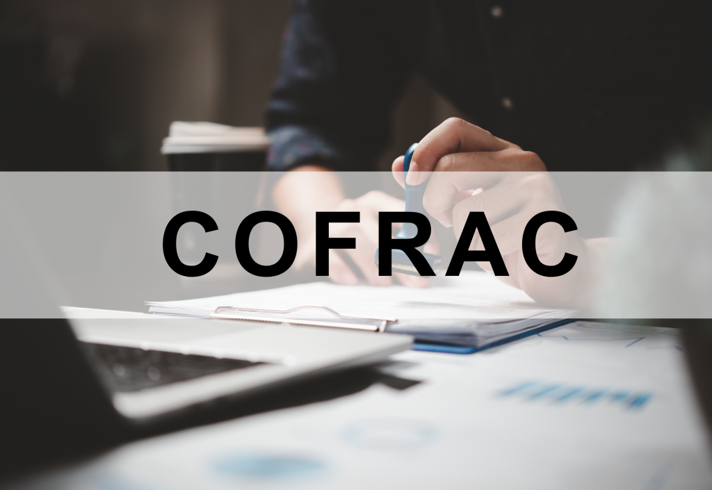 Accréditation Cofrac - SFC - Laboratoire d'analyses, d'essais sur ...